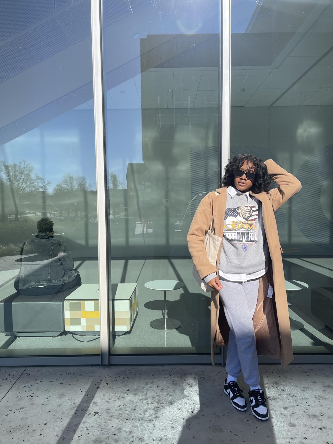 Nya Nicole Hodge brings home cooked meals to students on campus | The A ...