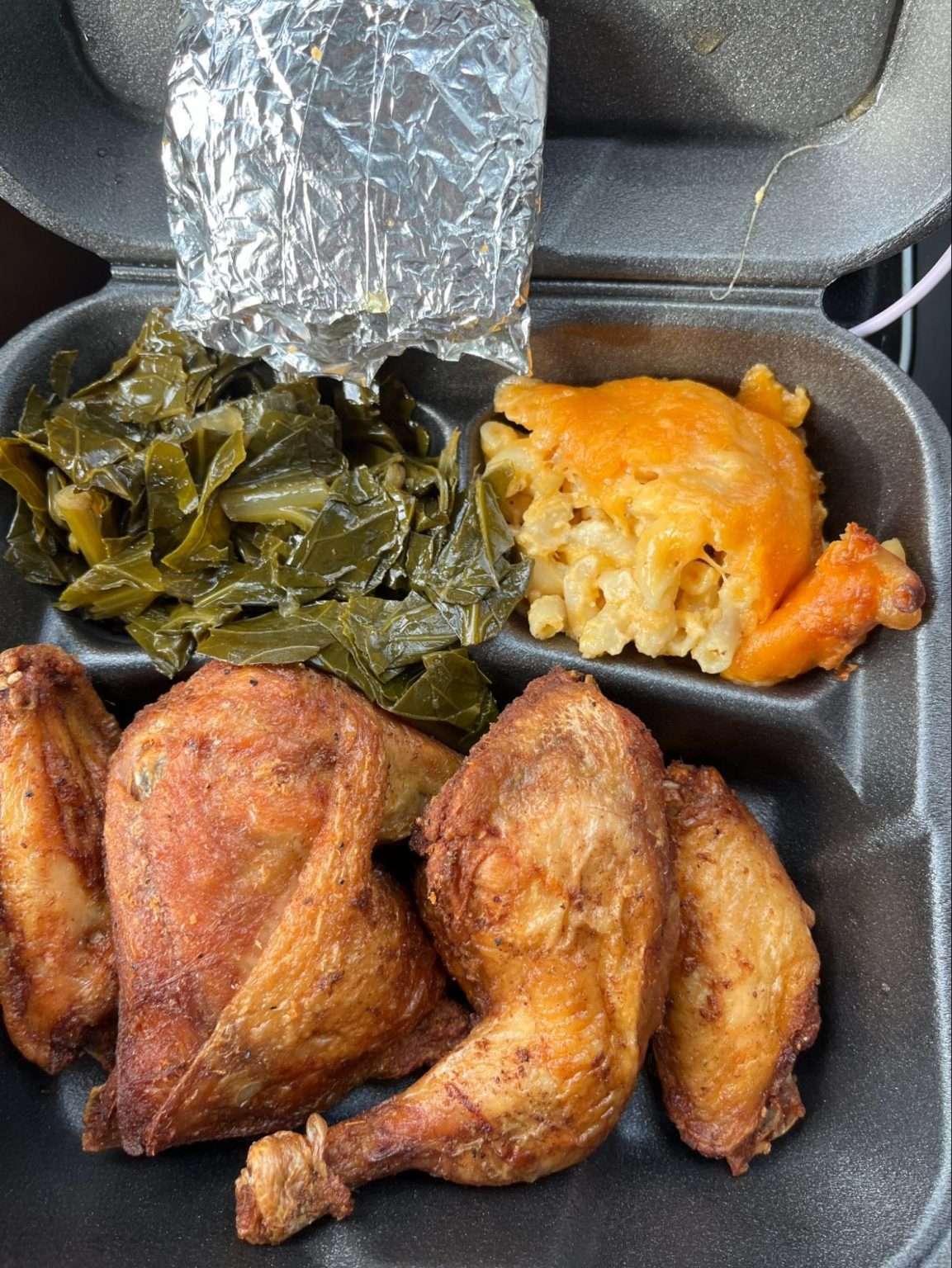 The competition for the best soul food spot is in Greensboro | The A&T ...
